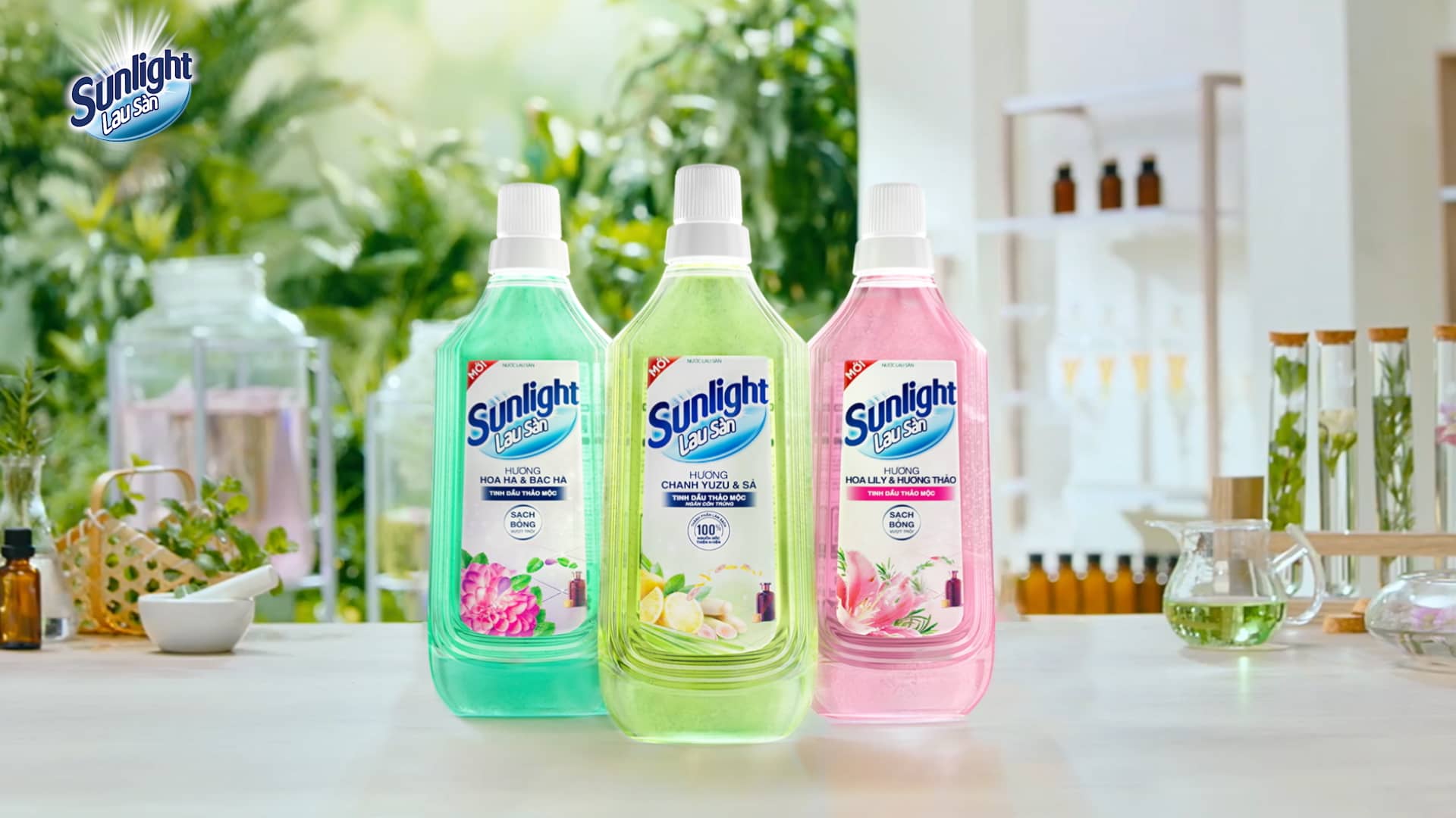 Sunlight - Floor Cleaner on Vimeo