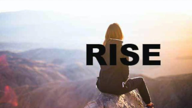 Rise - SD 480p.mov on Vimeo