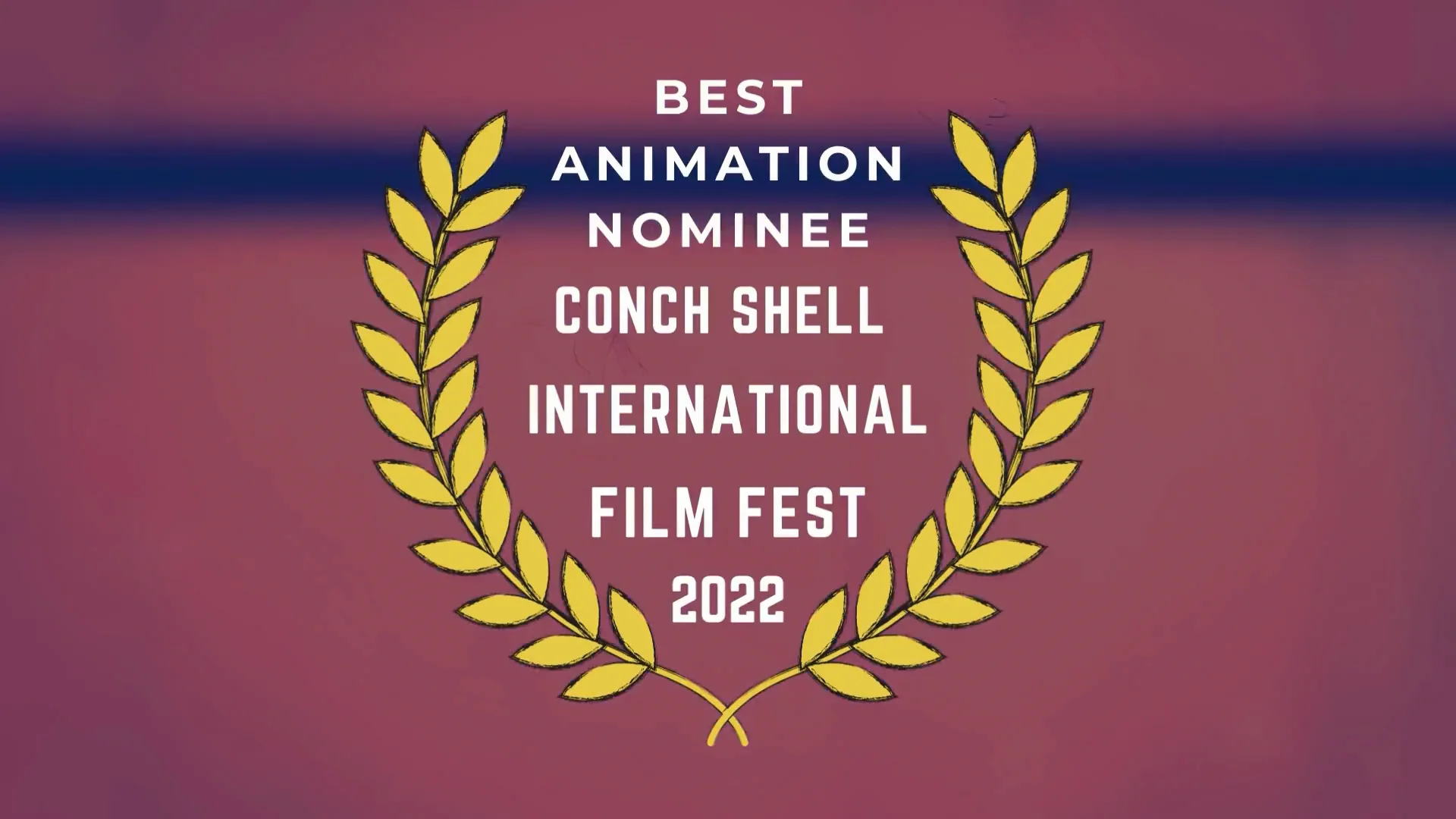 CSIFF 2022 AWARD NOMINATION_Best Animation on Vimeo
