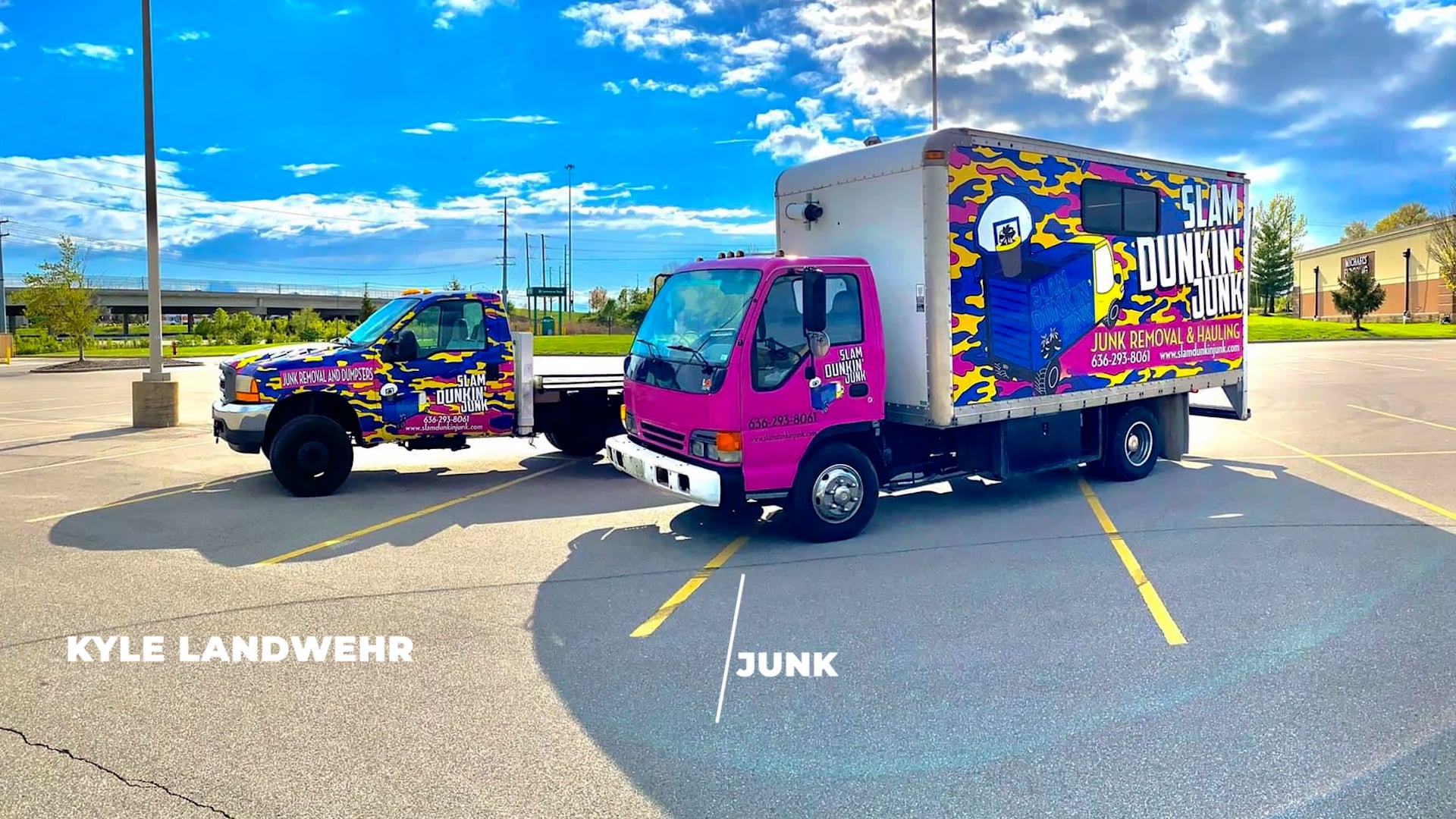 Slam Dunkin Junk Testimonial on Vimeo