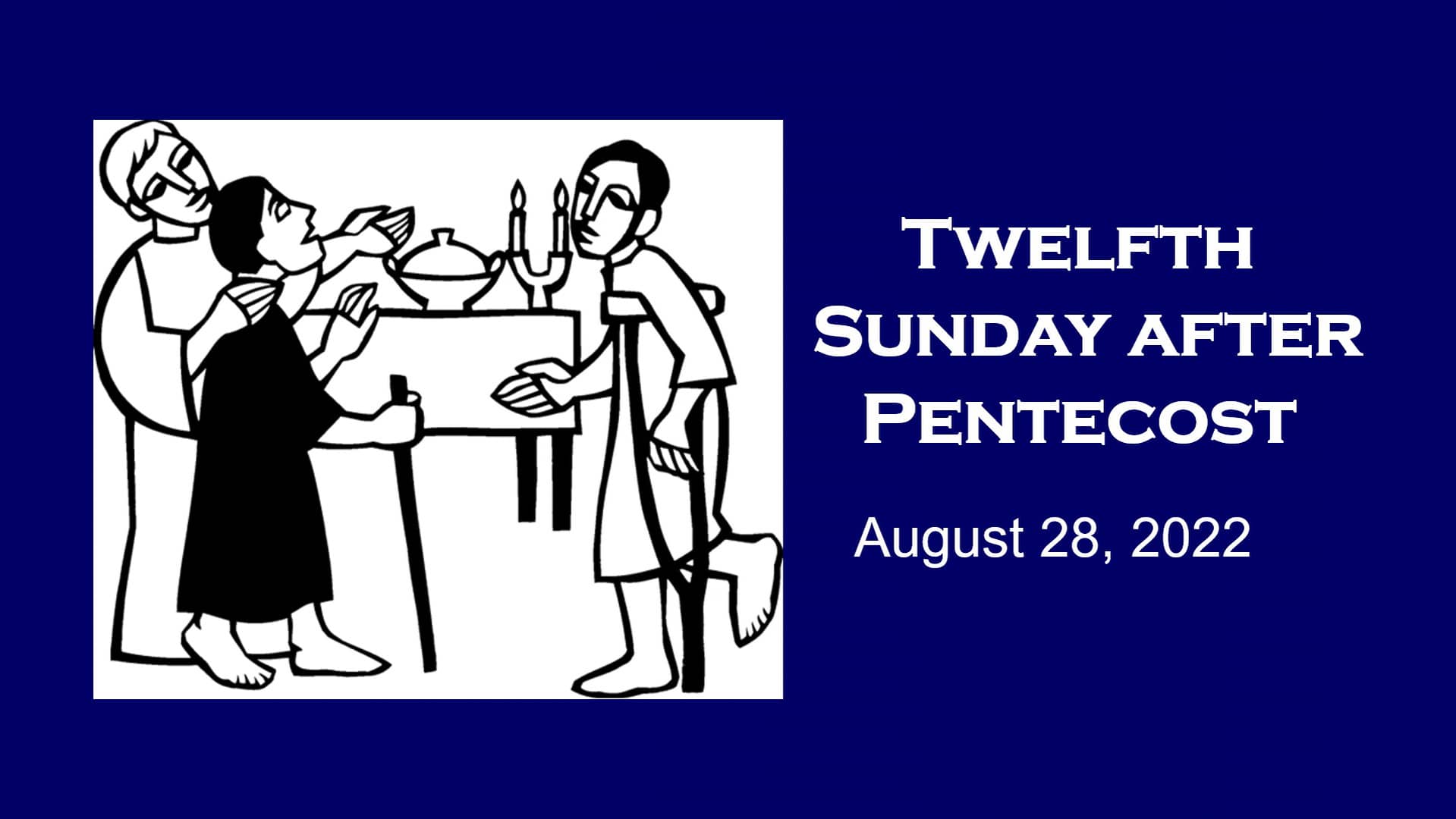 Sunday Service, August 28, 2022 on Vimeo