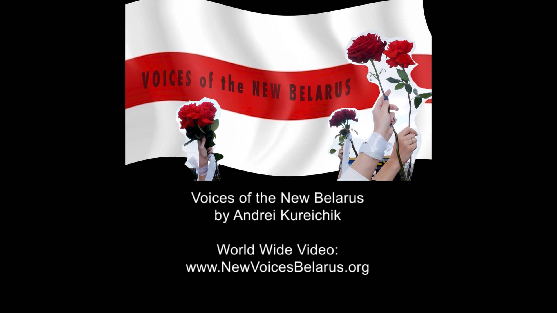 Voices of the New Belarus world wide video trailer on Vimeo