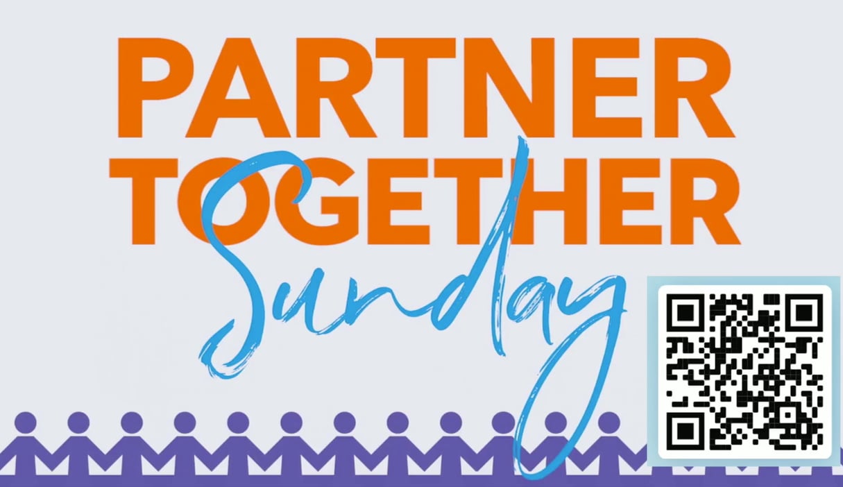 Partner Together Sunday | August 28, 2022 on Vimeo