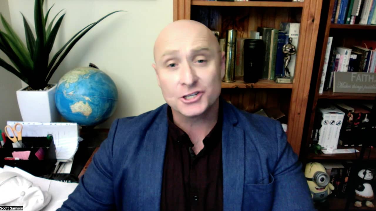 Scott Samson Cliqly Video Testimonial on Vimeo