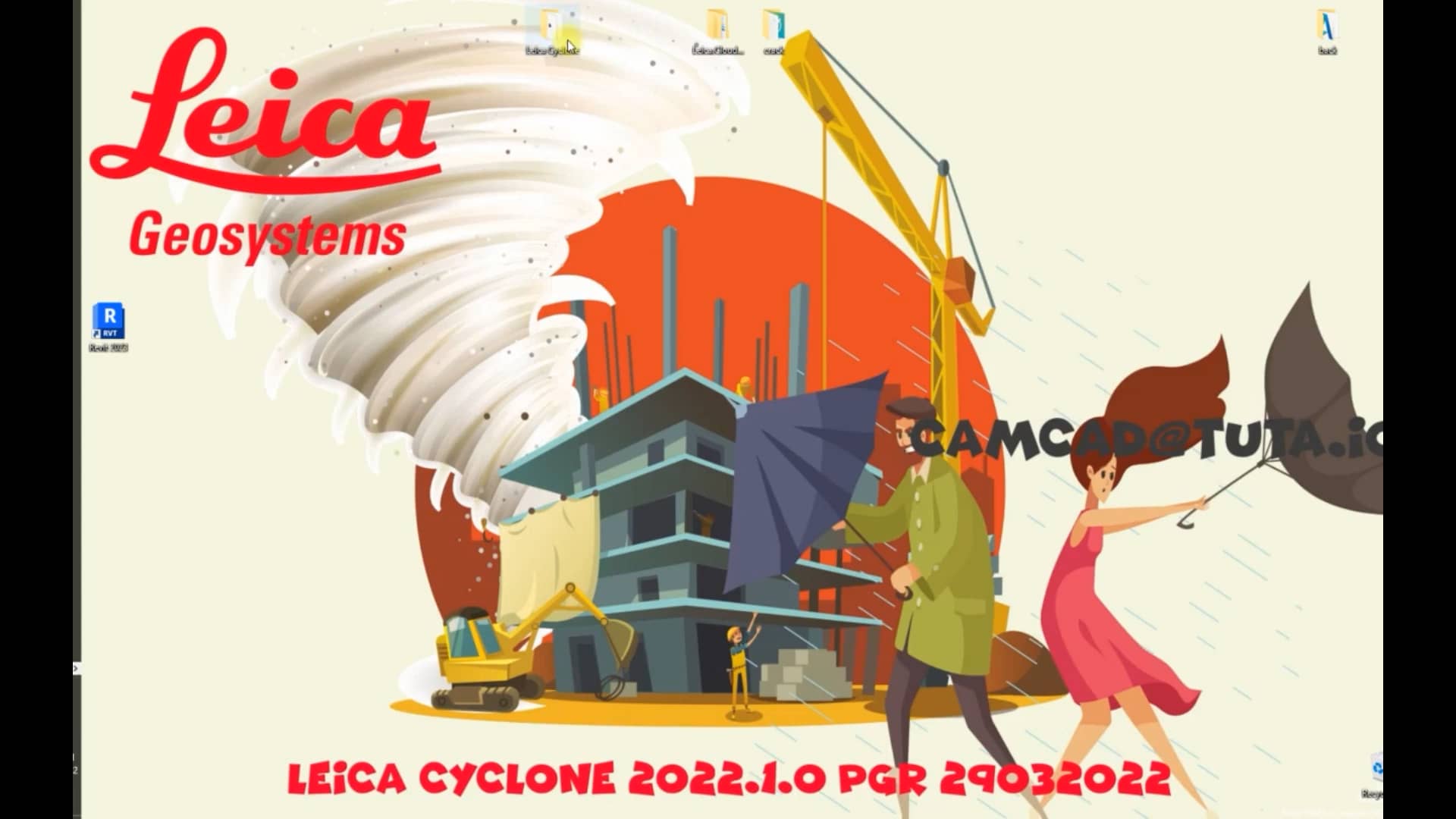 Leica Cyclone 2022.1 easy install full , how to install and get all on ...