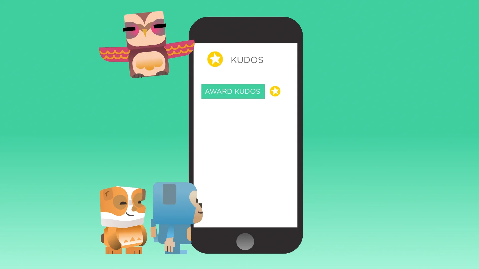 Totem App Animations 5 on Vimeo