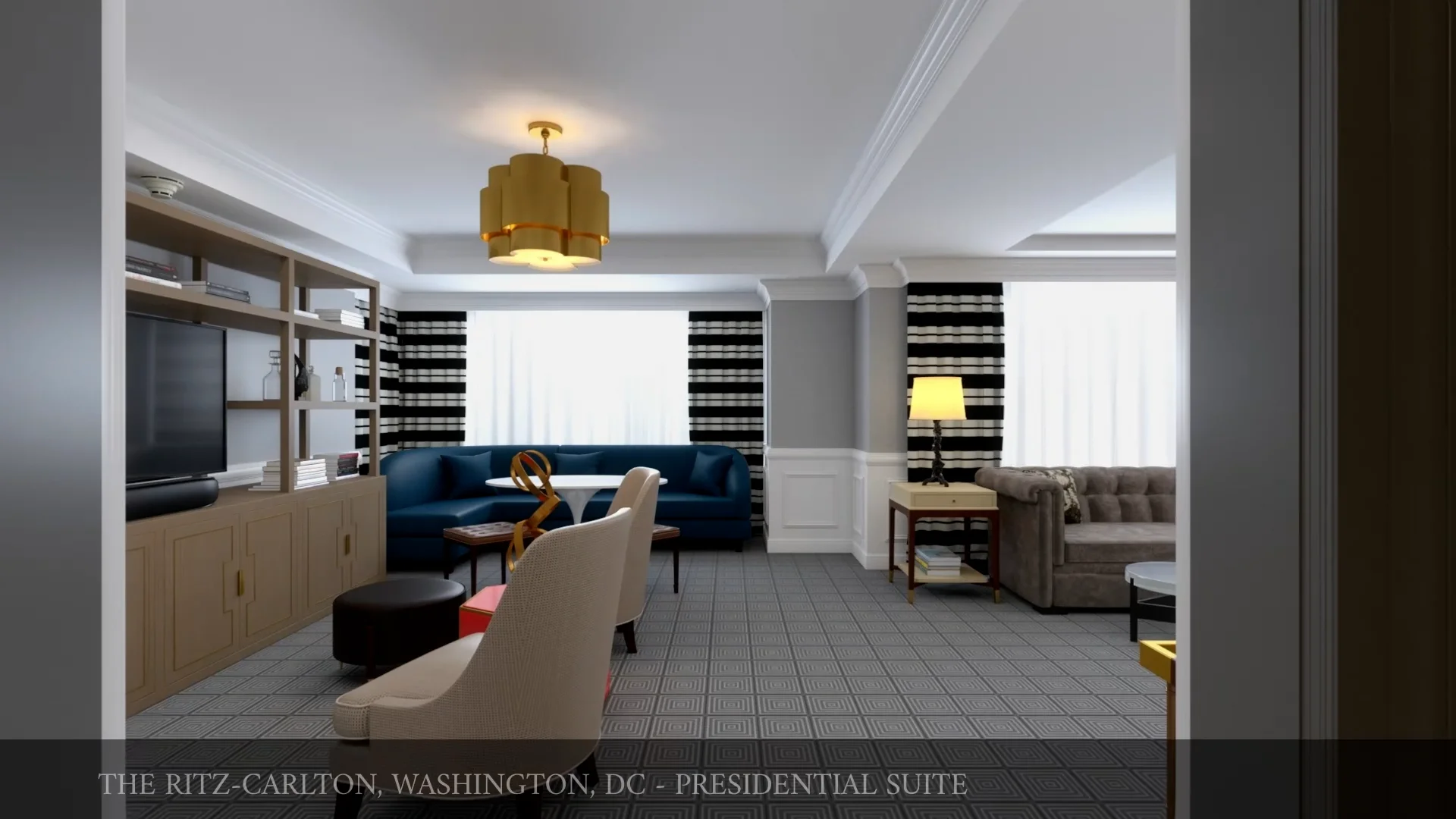 The RITZ CARLTON_3D Walkthrough on Vimeo