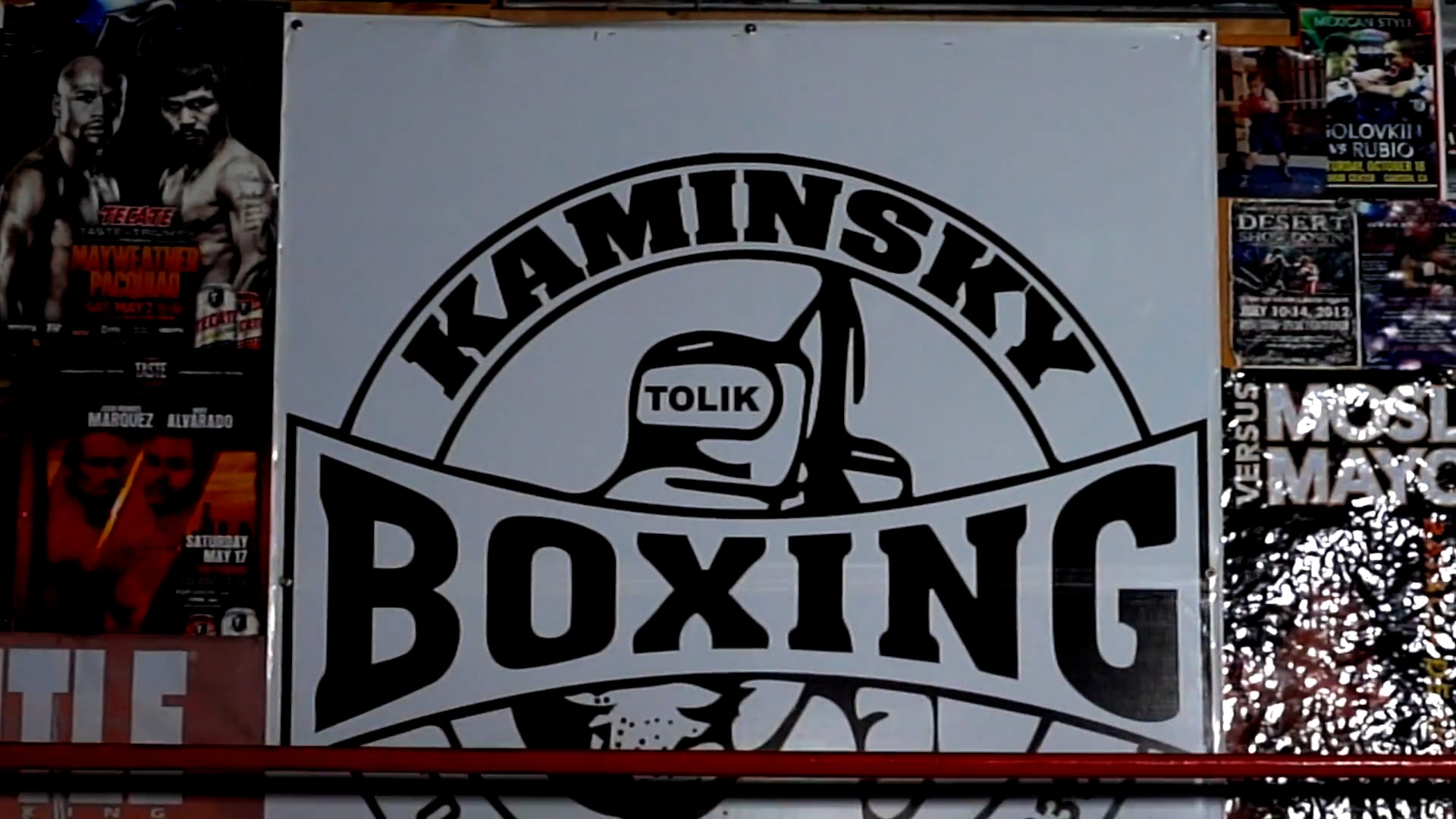 BOXING PROMO on Vimeo