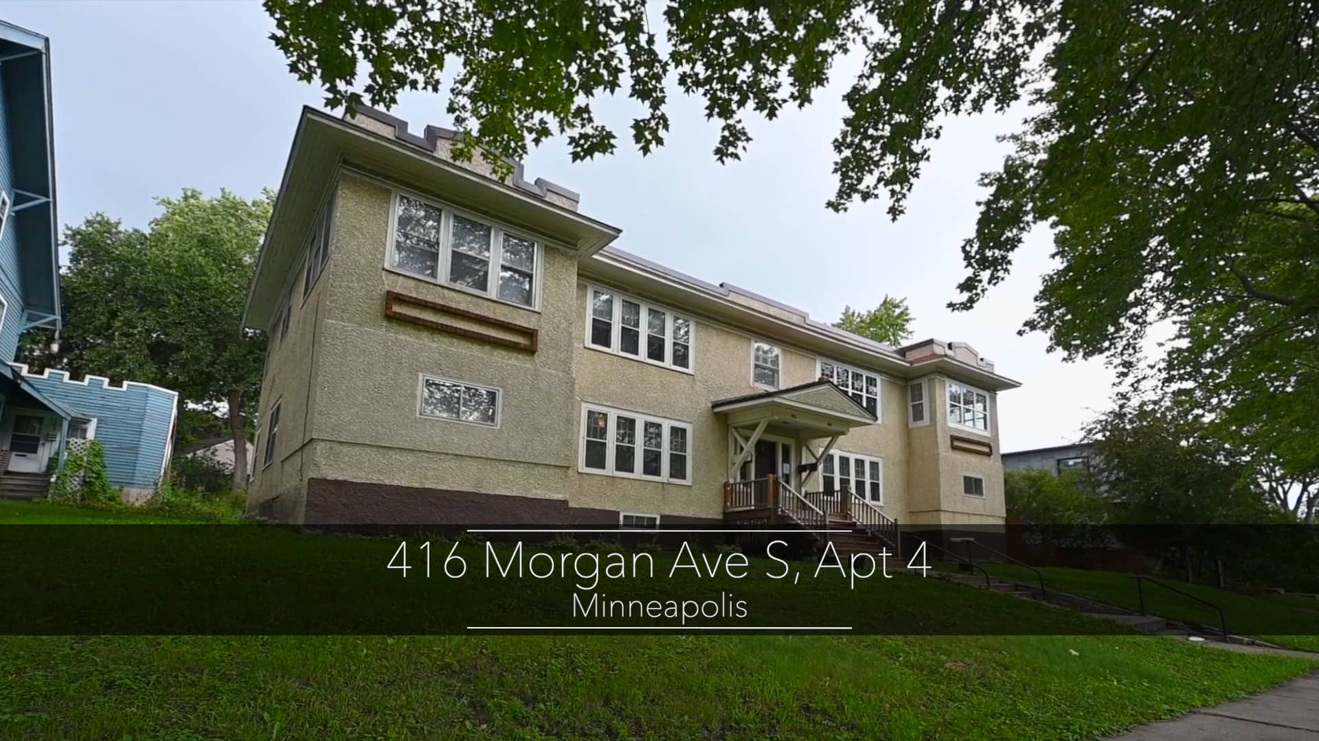 416 Morgan Ave S Apt 4 unbranded.mp4 on Vimeo