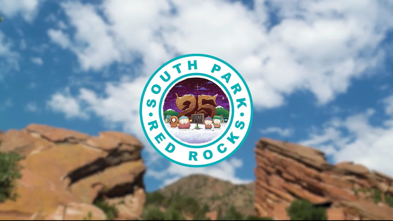South Park Red Rocks 25th Anniversary Tailgate on Vimeo