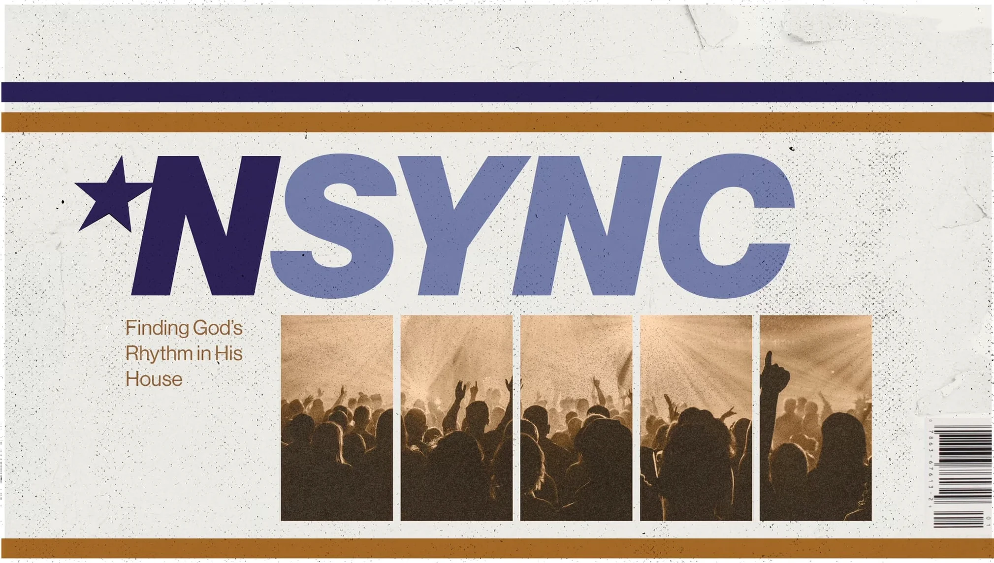NSYNC KING // Pastor Matt Jones on Vimeo
