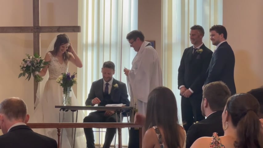 Yasmin's Wedding.mov on Vimeo