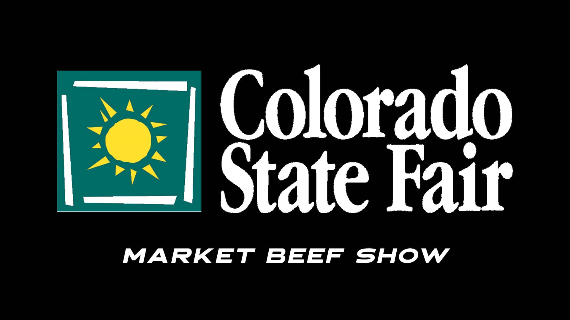 Colorado State Fair 2022 - Market Beef Show on Vimeo