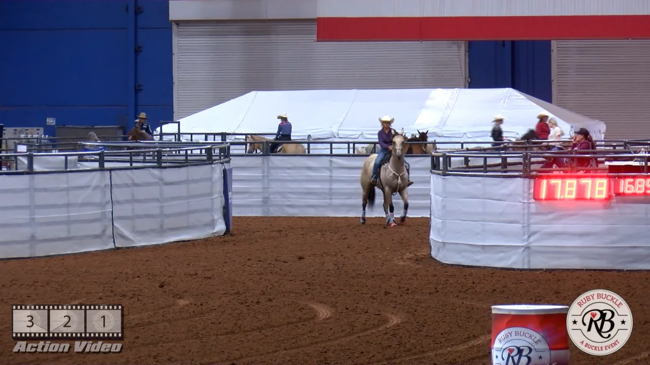 Open 1 - 352 TRES FRENCH KISS - SHELLY SHIELDS on Vimeo