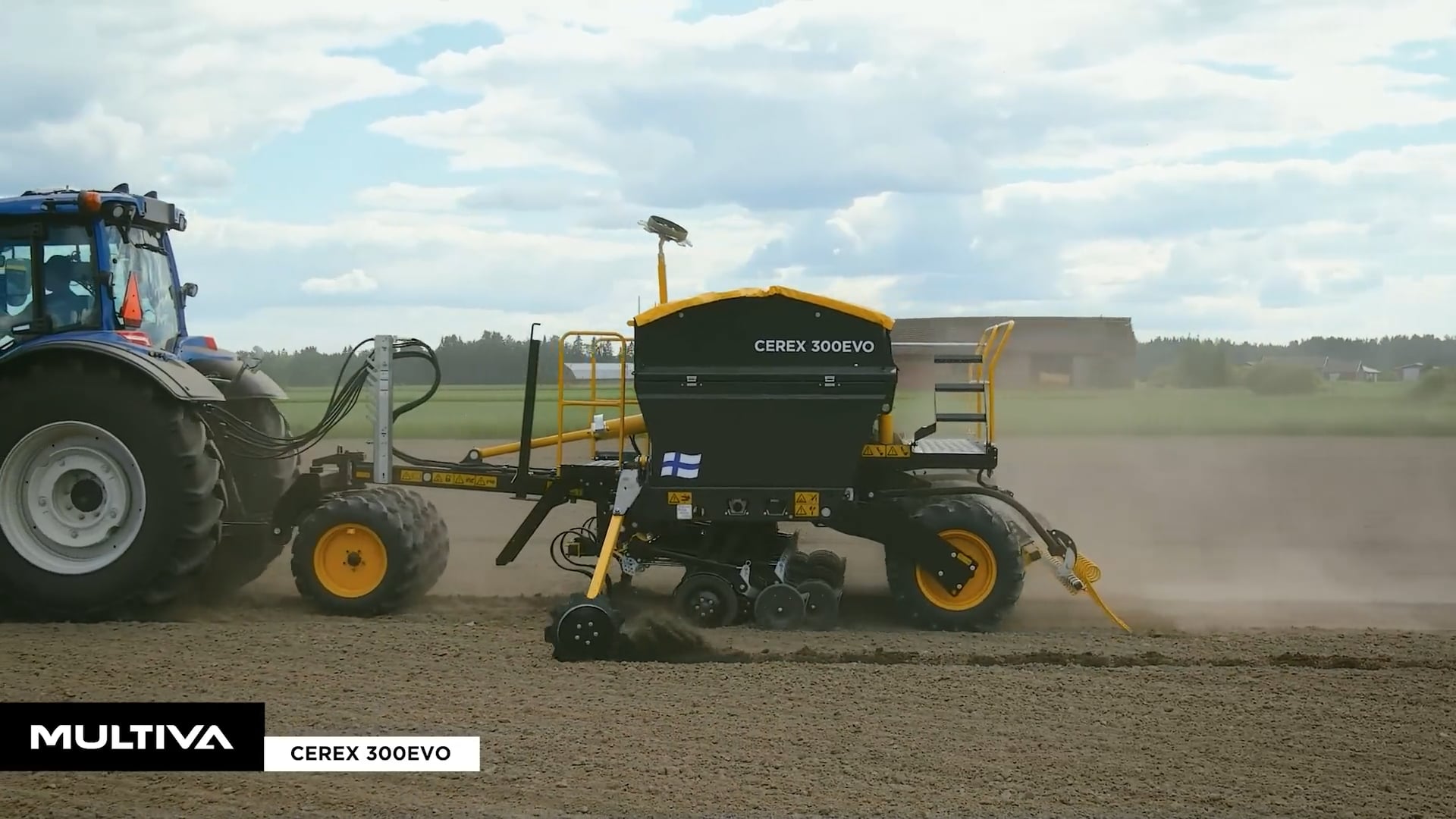 Multiva Cerex EVO - 2022 on Vimeo