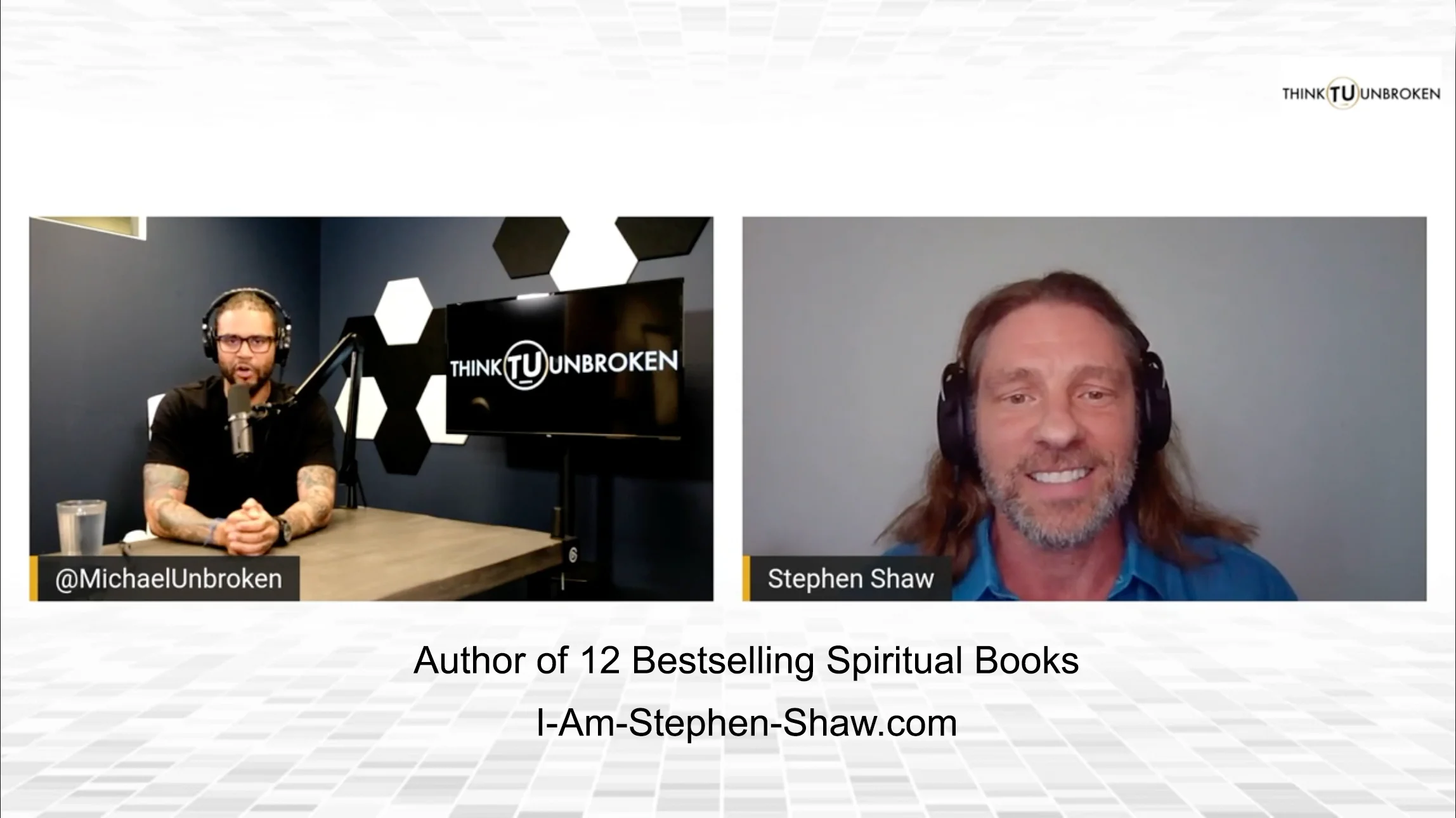 Interview of Stephen Shaw the Psychic Shaman on Vimeo