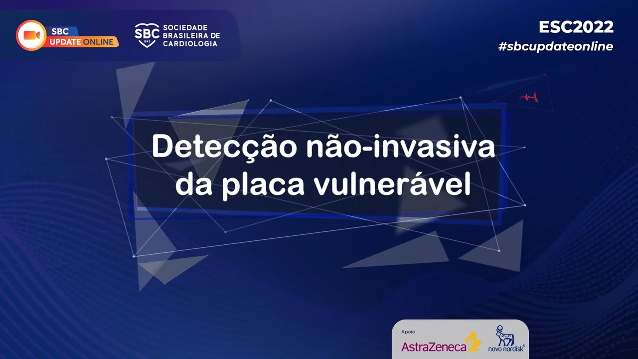 Detecção não-invasiva da placa vulnerável on Vimeo