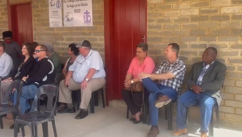Dibate Village Dedication Aug 29, 2022 on Vimeo