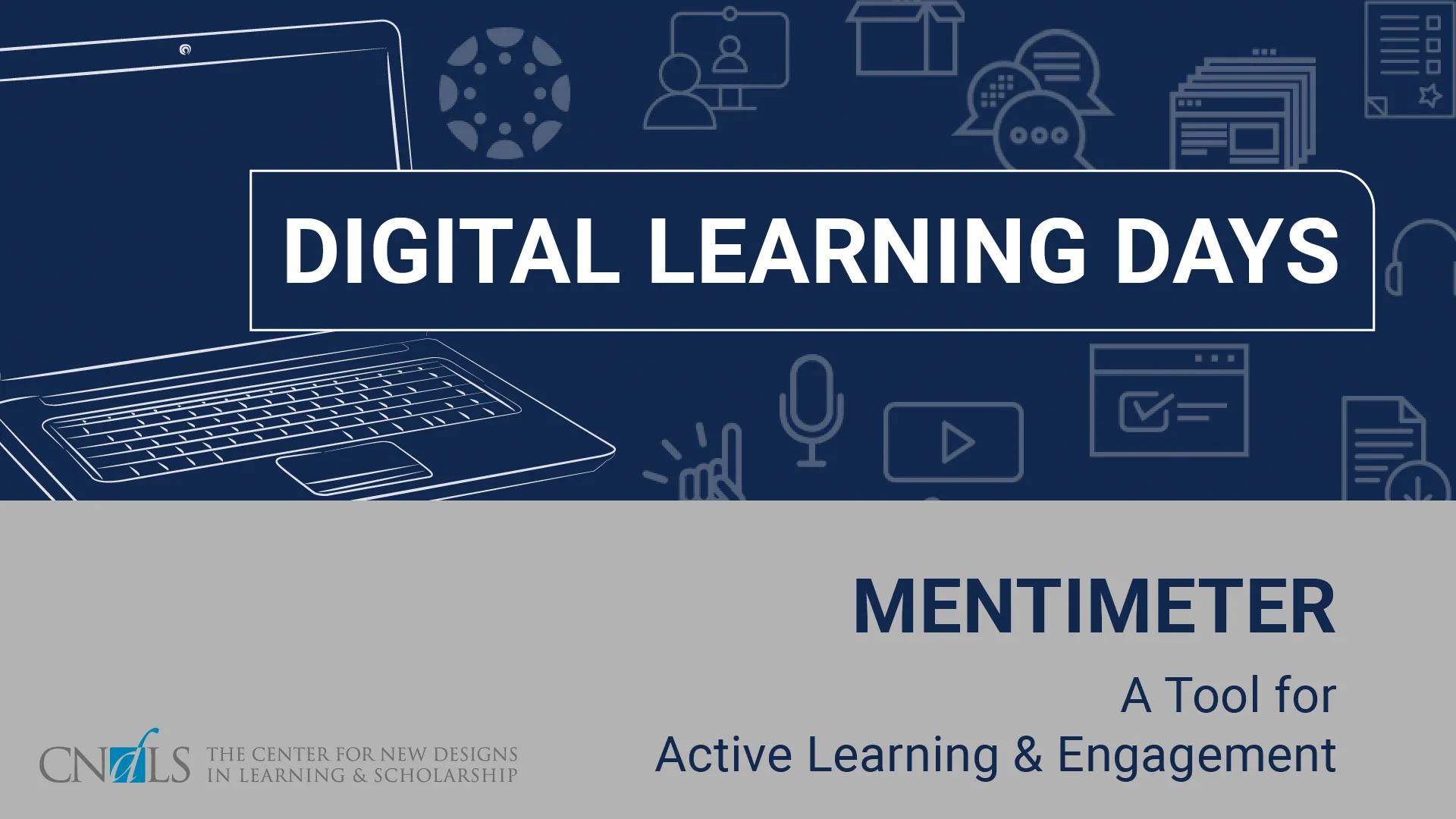 Mentimeter: A Tool for Active Learning and Engagement on Vimeo