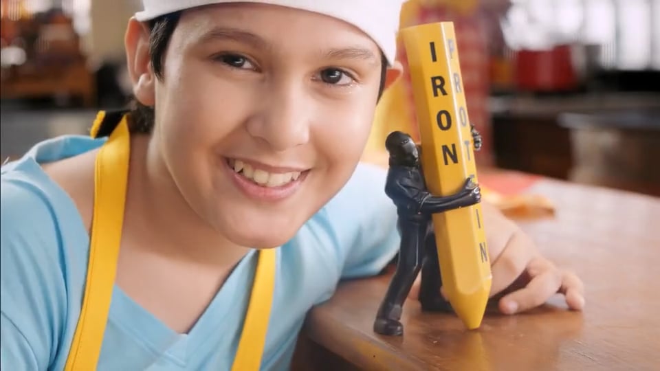 Nestle Maggie on Vimeo