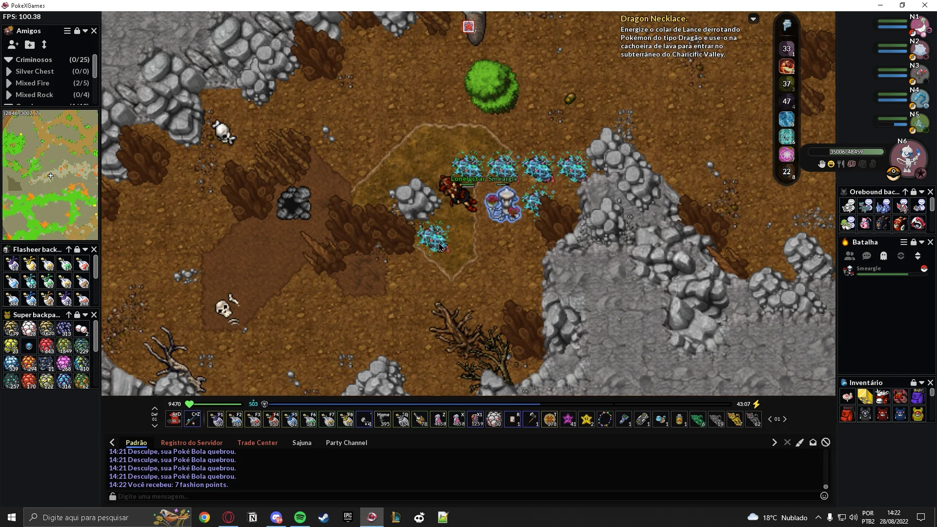 catch Misdreavus pb - Aurora (2).mp4 on Vimeo