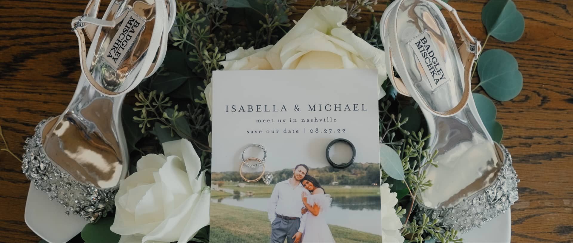 Michael + Isabella // Next Day Teaser on Vimeo