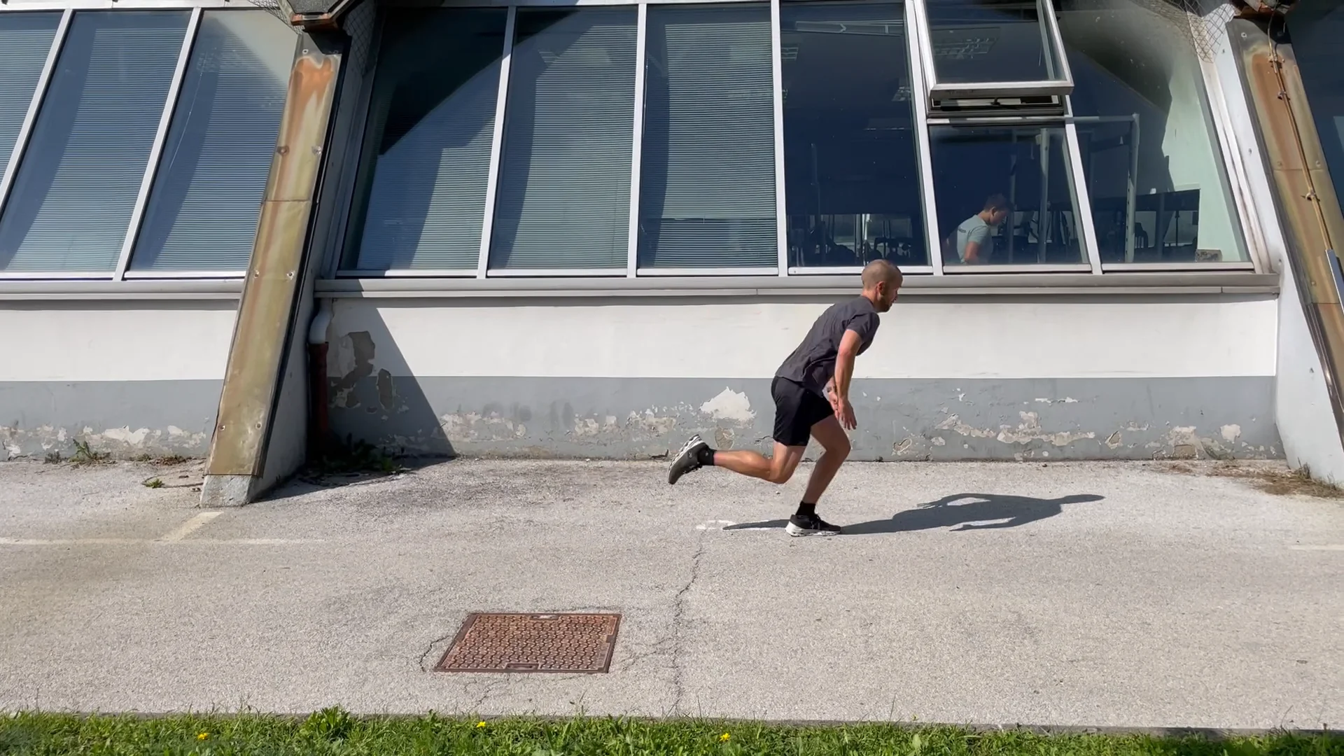 Lean-fall-sprint on Vimeo