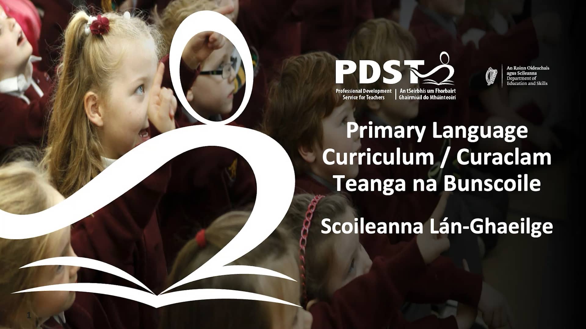 Teagasc agus Foghlaim na Gaeilge - Curaclam Teanga na Bunscoile ...