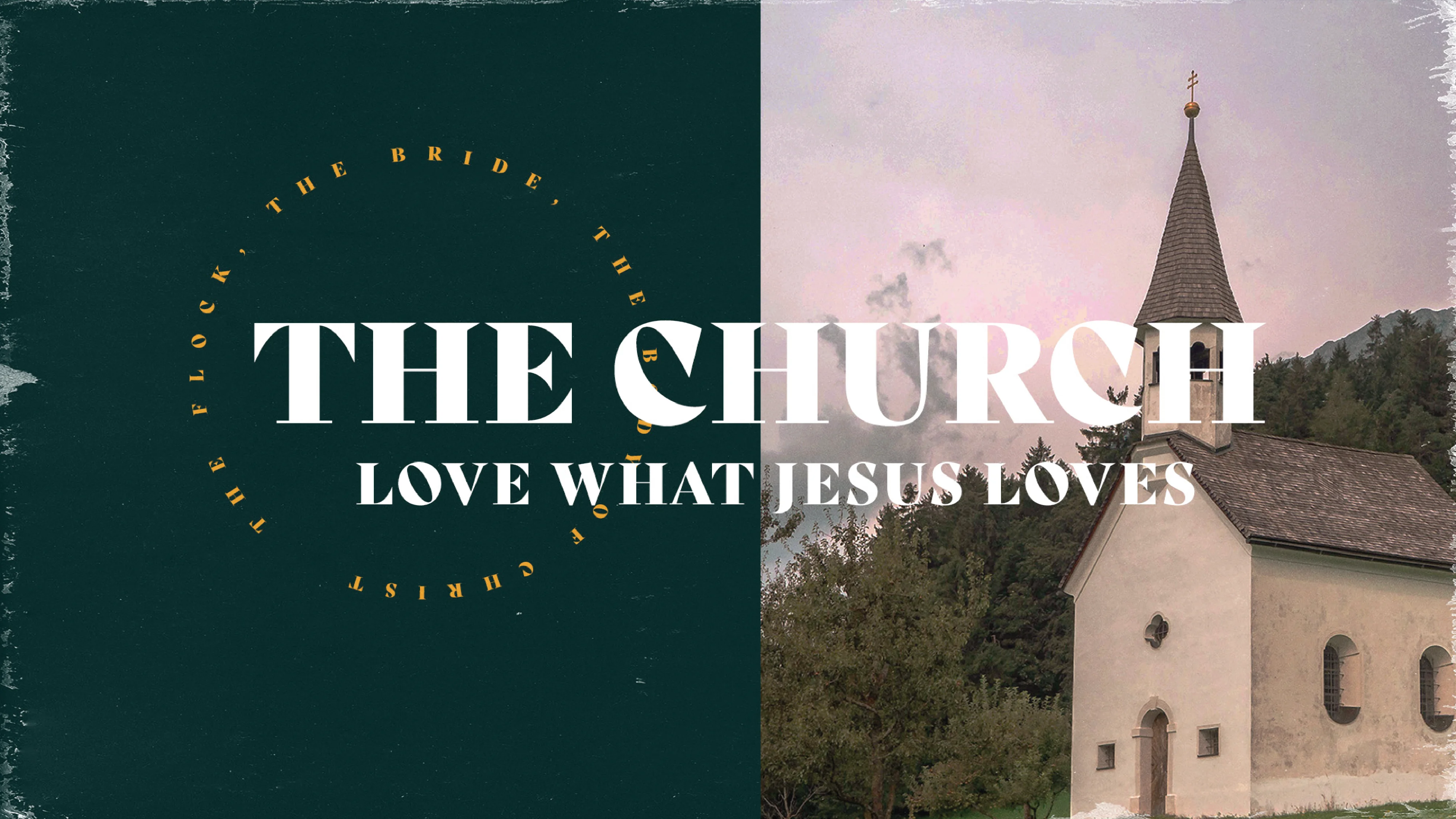 August 28, 2022 | The Body: How the Gospel Works in Us | Andrew Oates ...