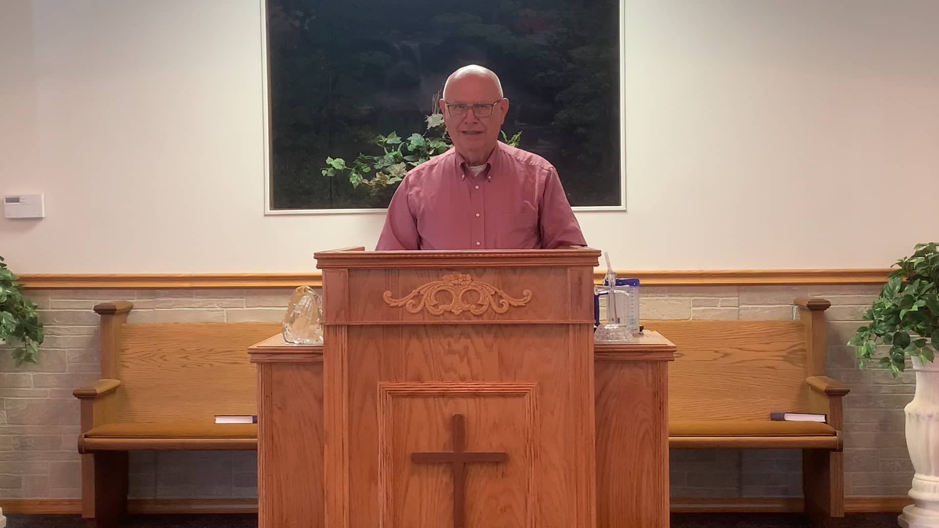 Faith Baptist Church — Pastor Larry Allison on Vimeo