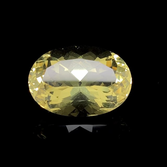 Sanidine (gem quality Feldspar) (large stone!) | Itrongay, Mahasoa Est ...
