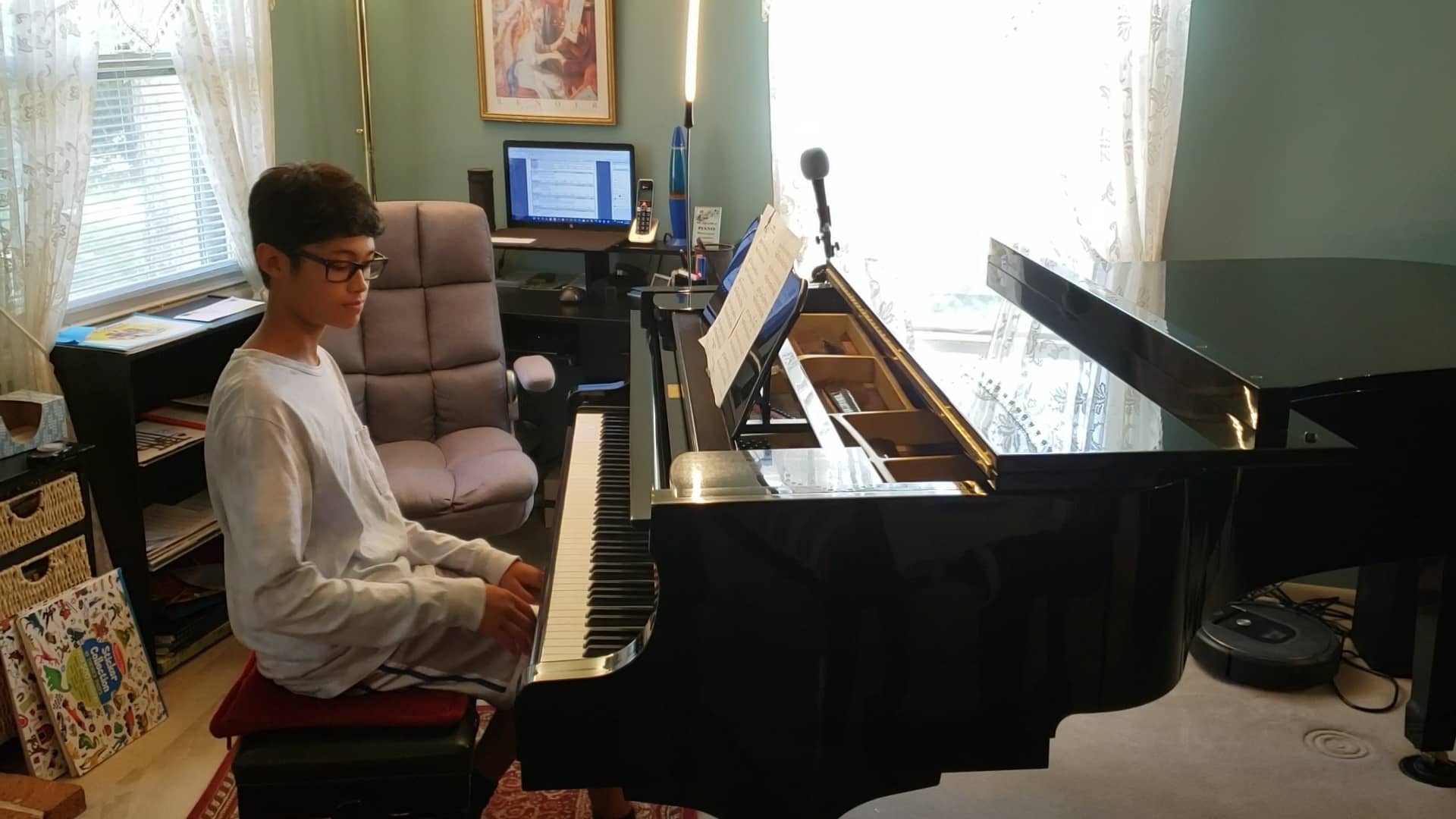 Adam - 2022-08-20 - Theme from Sayonara Setsubou Sensei by Tomoki ...