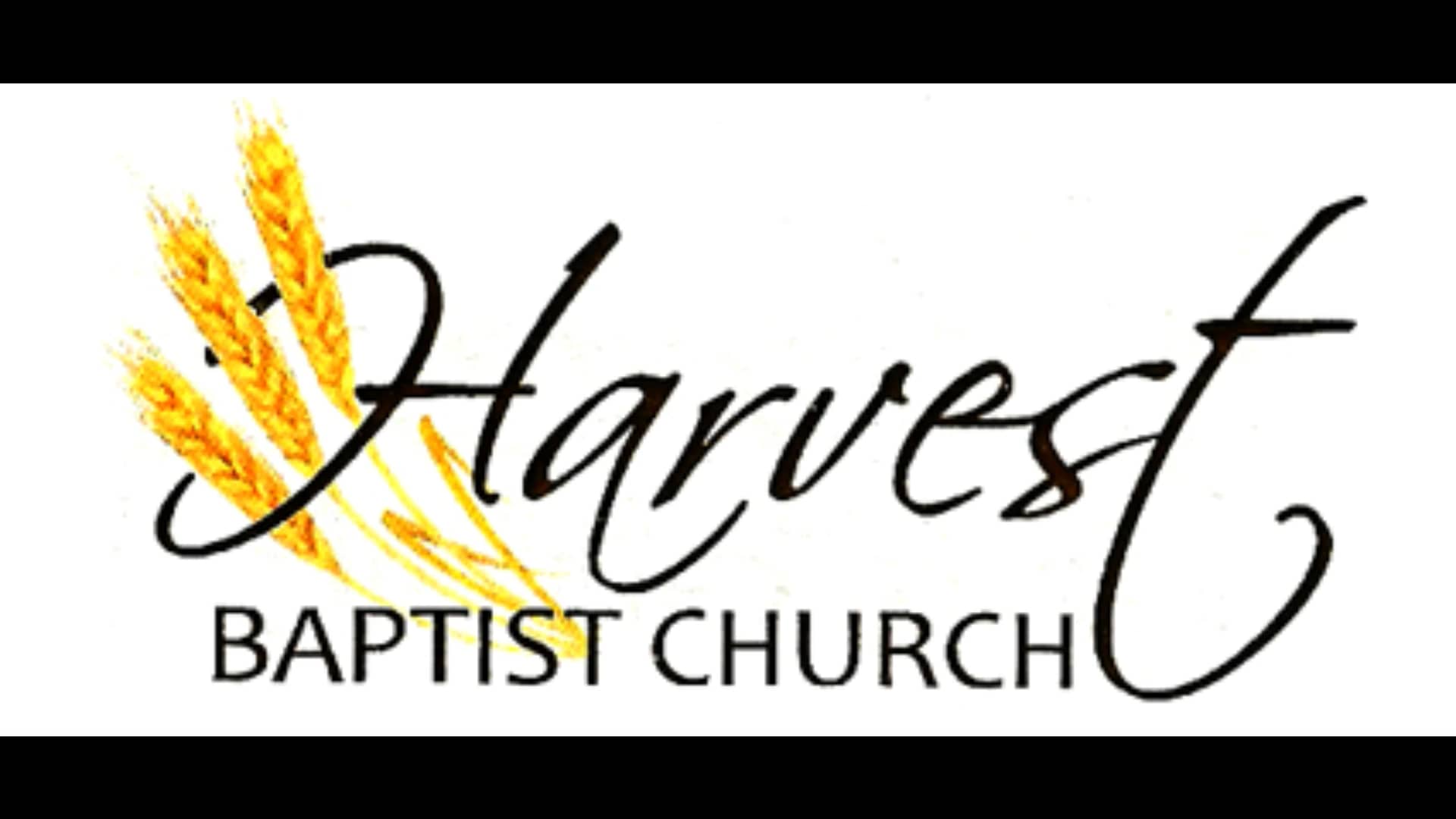 Sunday AM 8-28-22 Harvest Baptist Church on Vimeo
