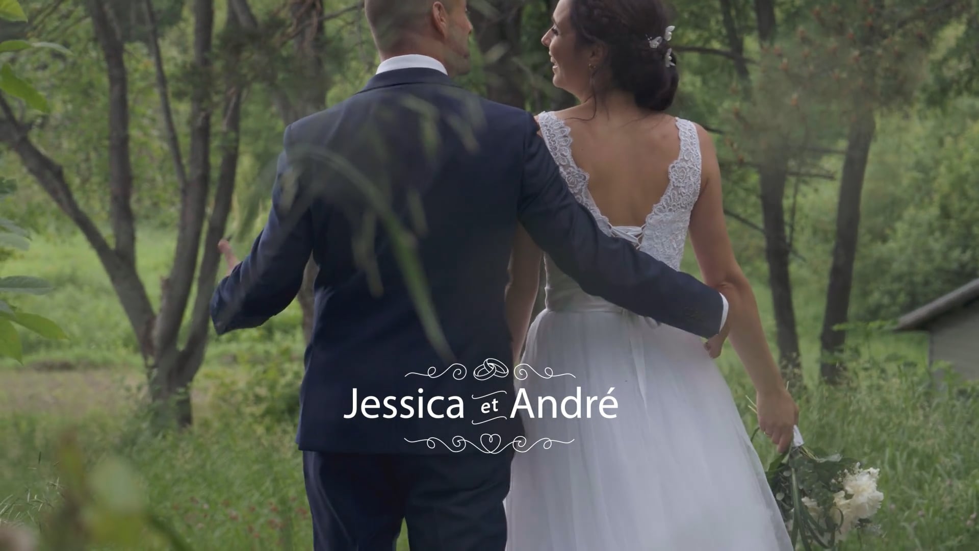 Mariage Jessica & Andre on Vimeo