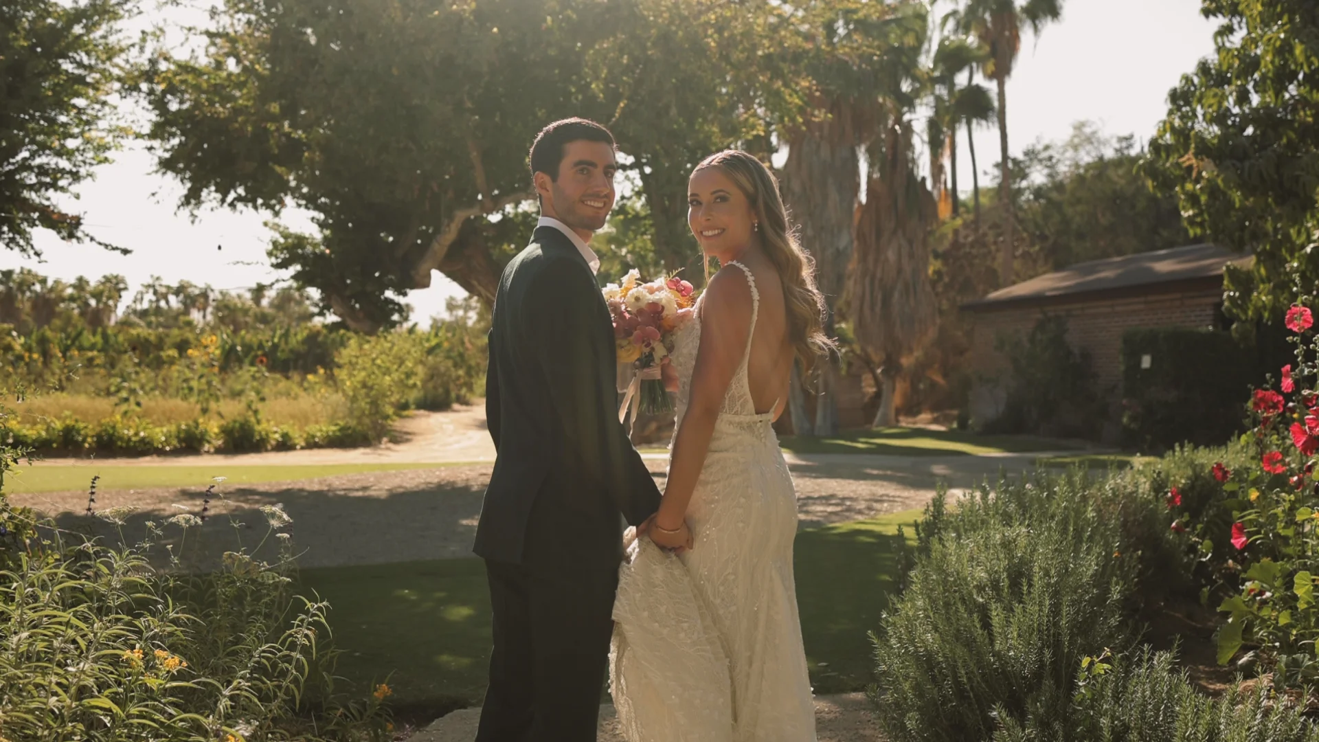 Megan & Travis | Flora Farms on Vimeo