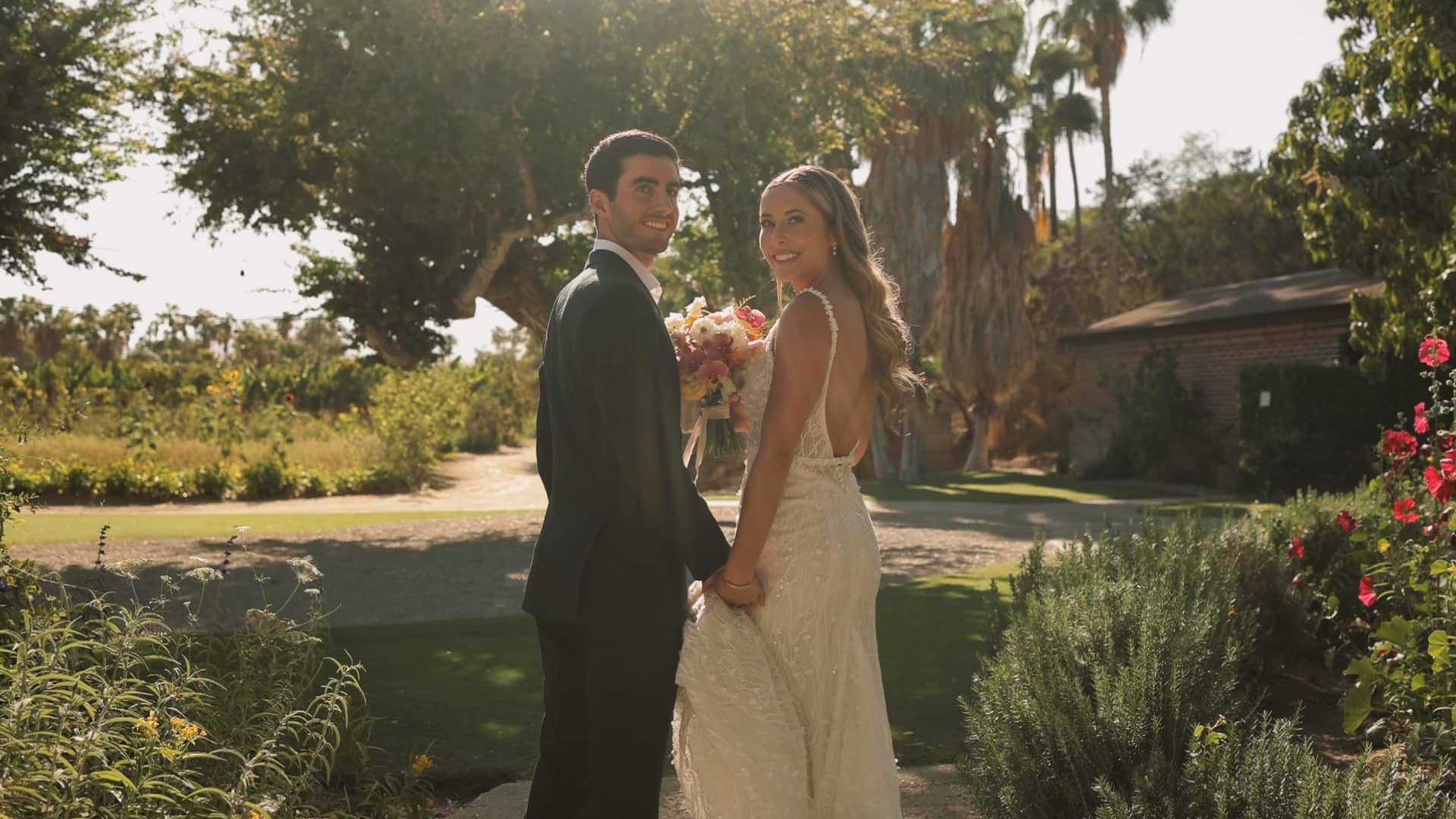 Megan & Travis | Flora Farms on Vimeo