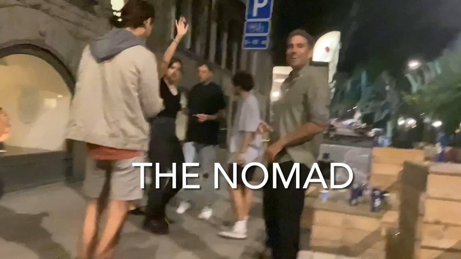 The Nomad on Vimeo