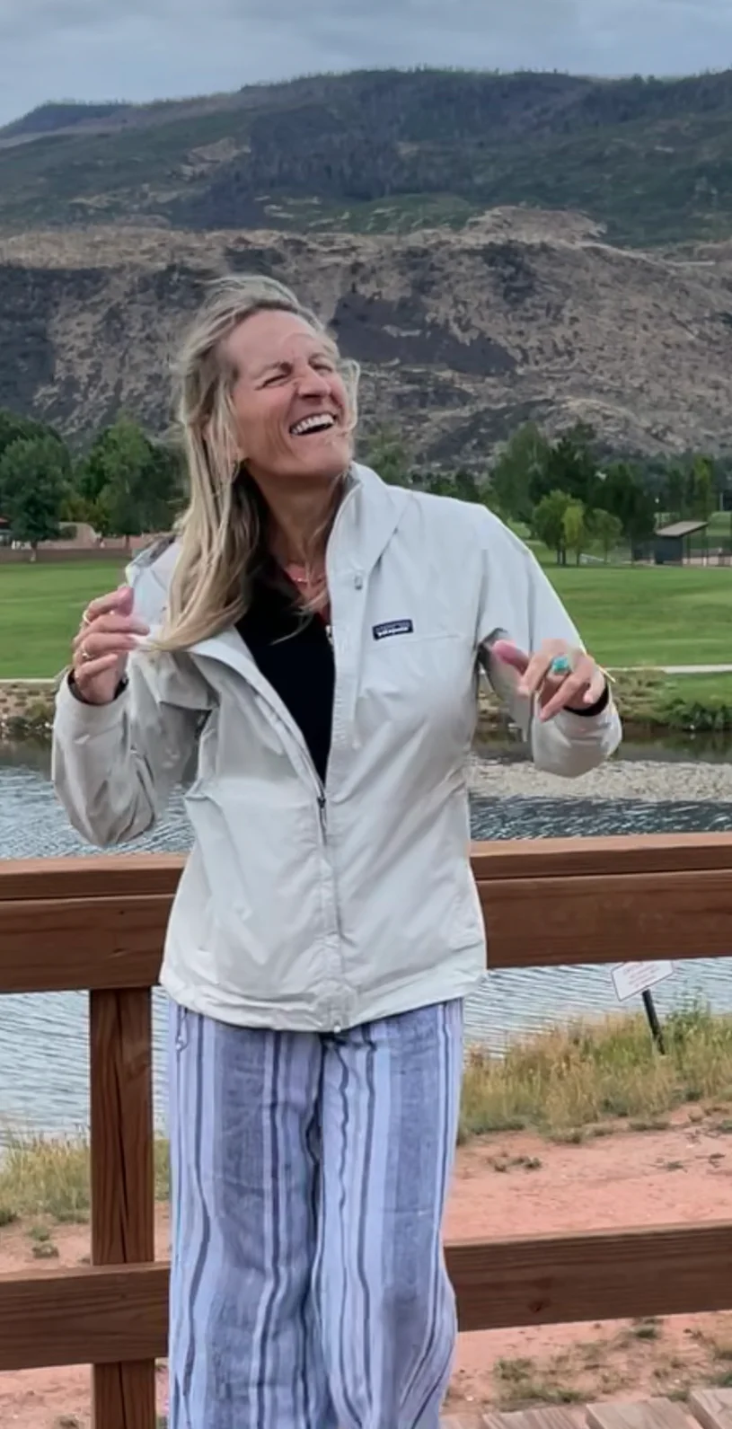 Jennifer Hussey Lane, Day 603 on Vimeo