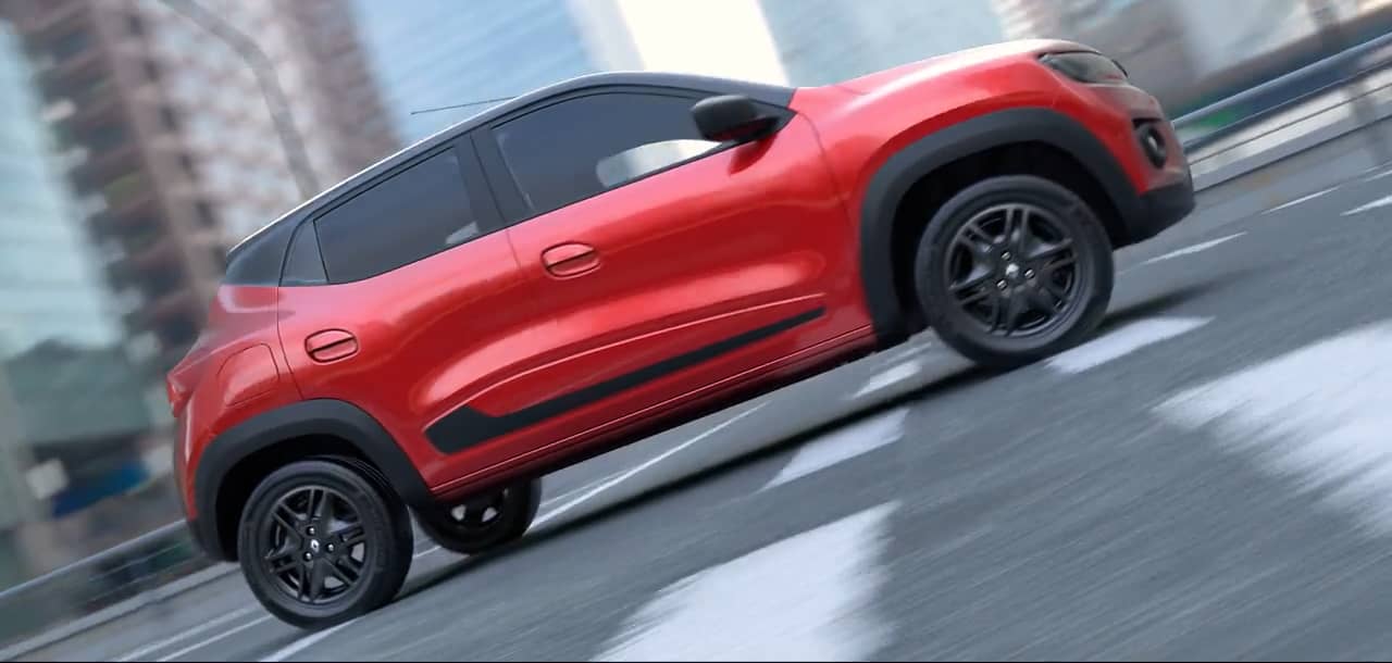 Renault Kwid Bitono on Vimeo