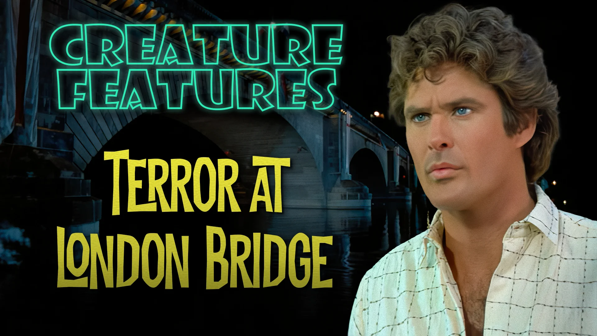 Creature Features 298 - ONLINE.mov on Vimeo