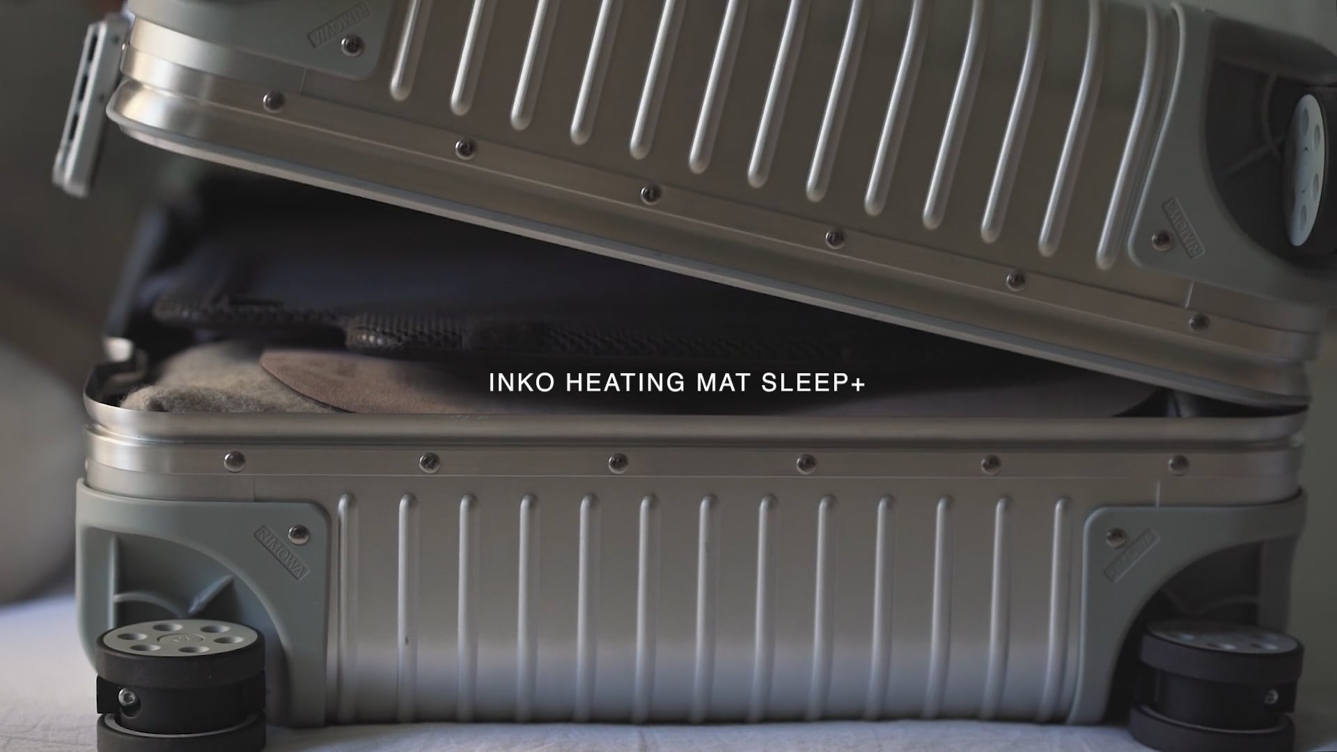 [INKO] Heating Mat Sleep Plus - Guide on Vimeo