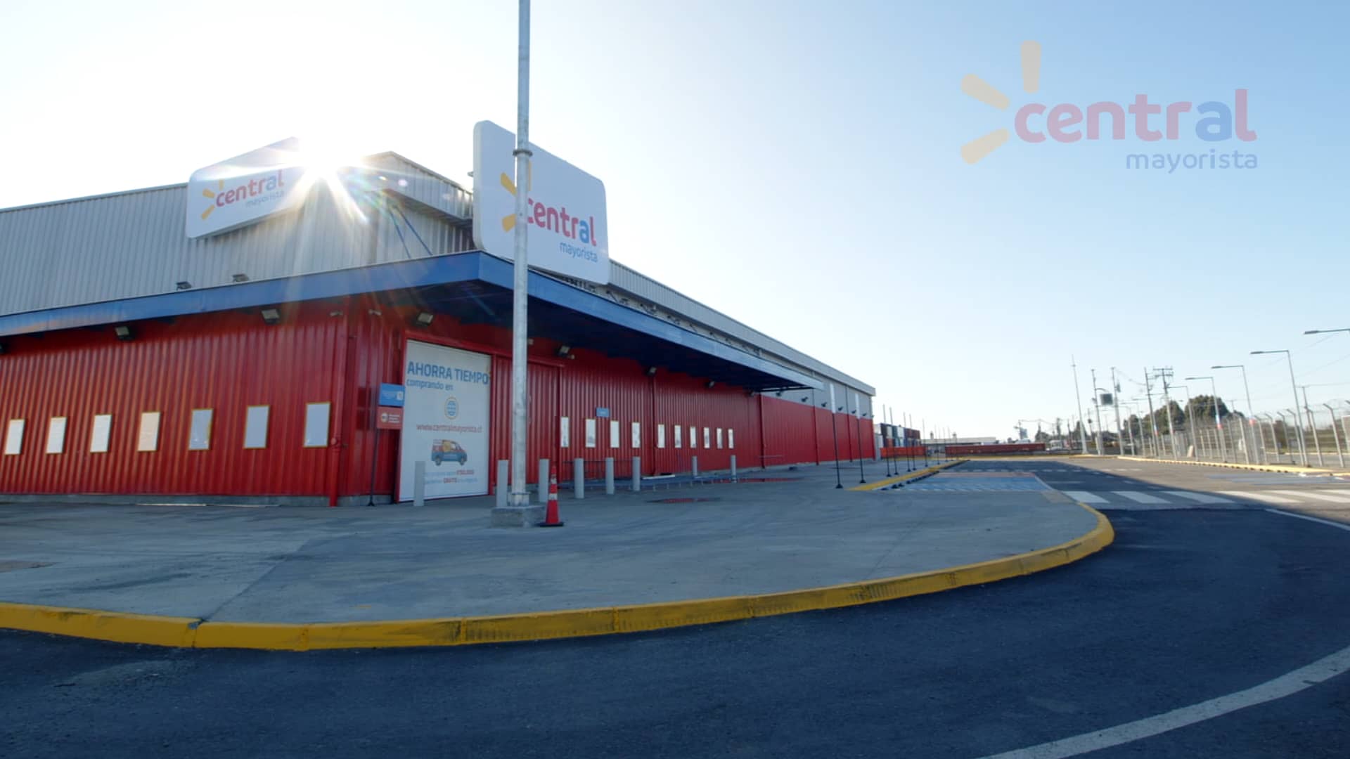 CENTRAL PUERTO MONTT on Vimeo