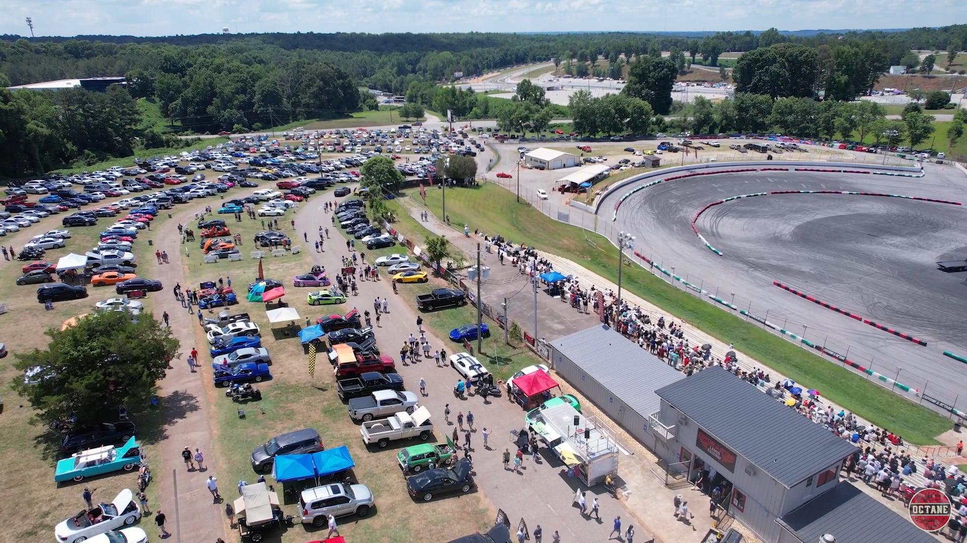 Caffeine and Octane Lanier Raceway on Vimeo