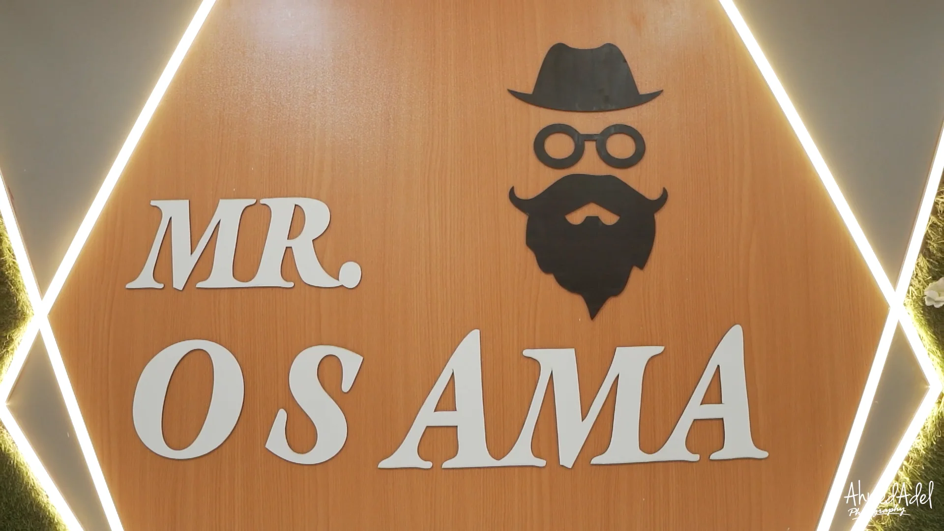 Mr osama barber shop, on Vimeo