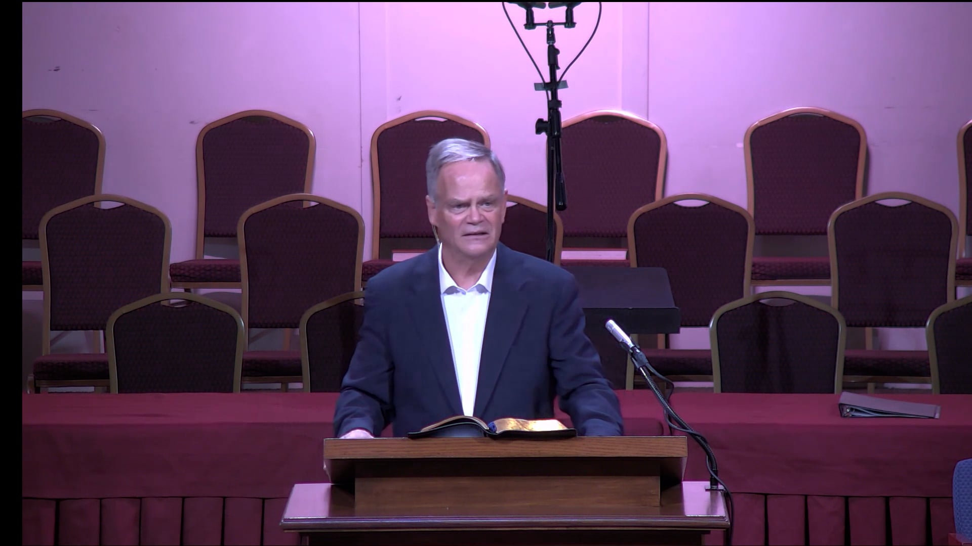 Love Perfected in Us (I John 4:17–19) - Pastor John Moore on Vimeo