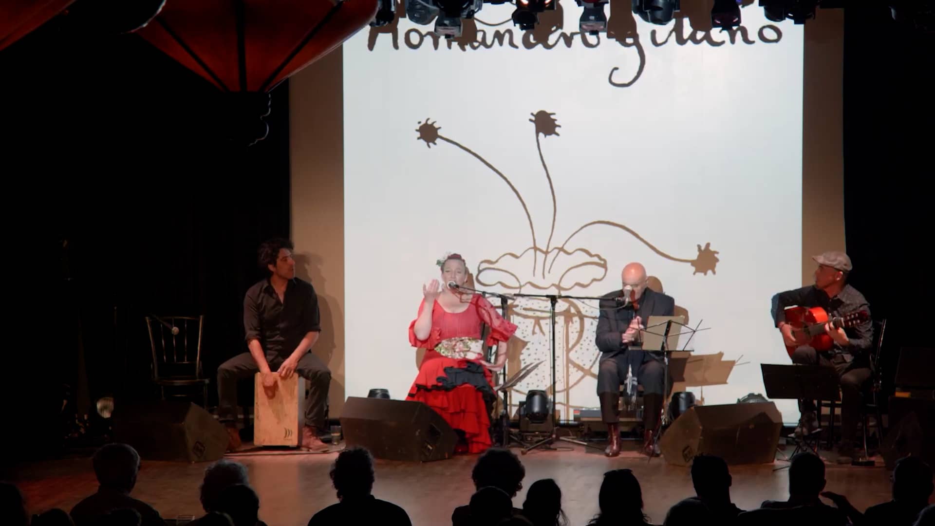 Zorongo, FLAMENCO DE LUCES 2022 on Vimeo