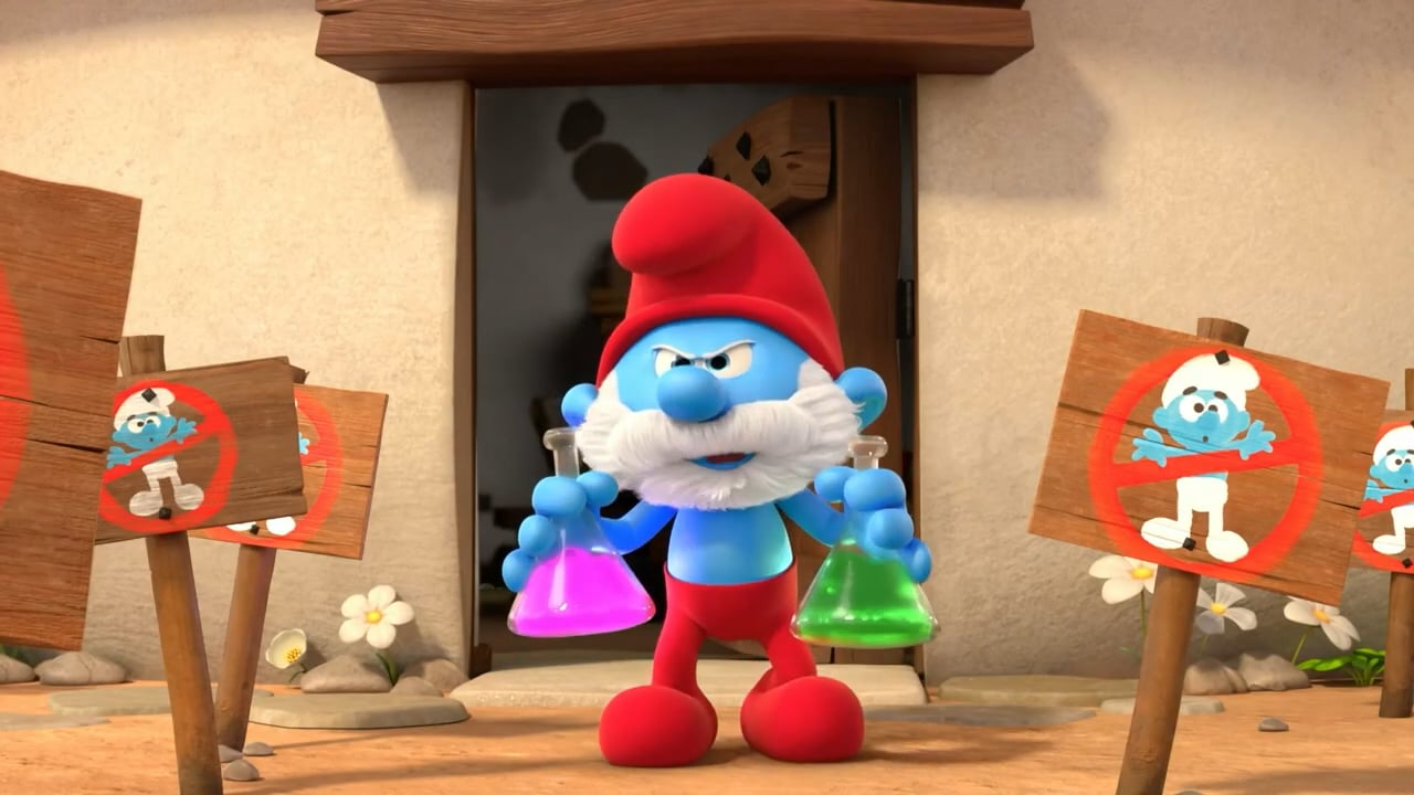 The Smurfs - Trailer on Vimeo