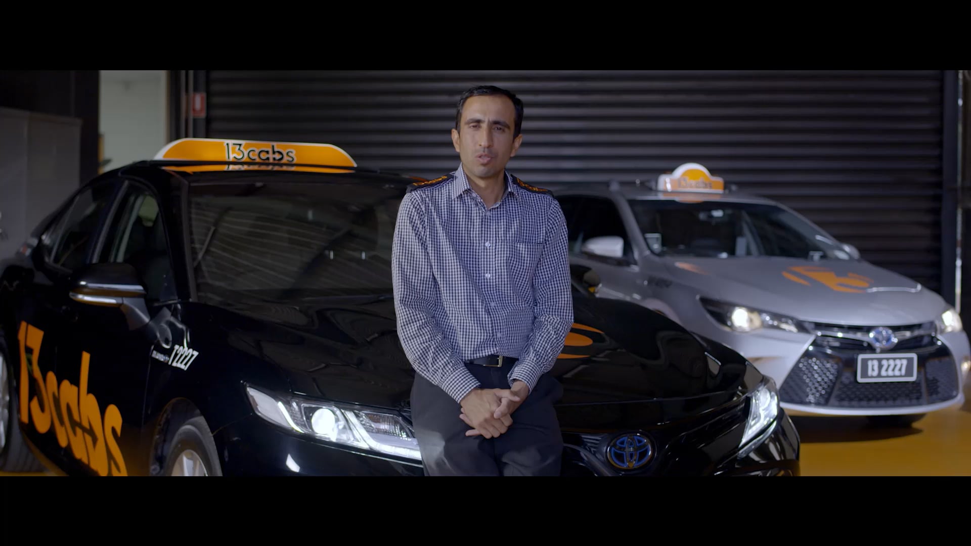 13cabs Driver Recruitment - Naseem on Vimeo