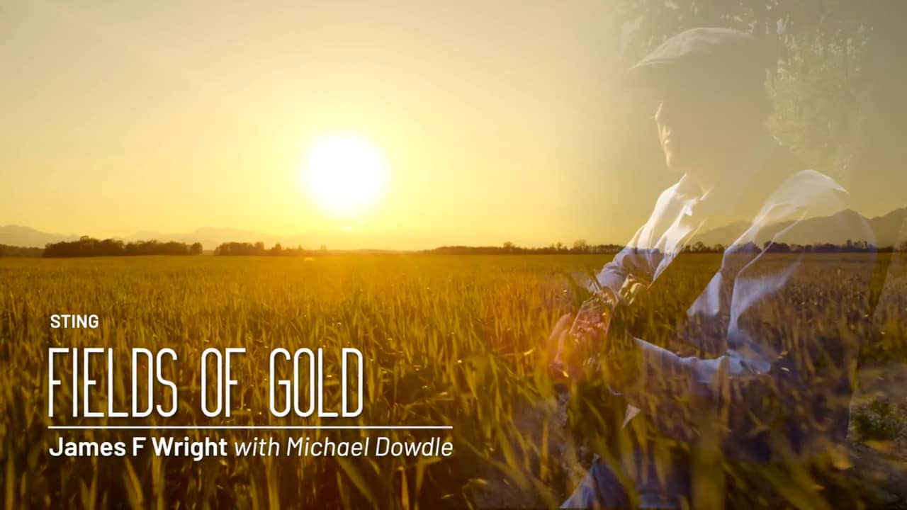 Fields of Gold - James F Wright on Vimeo