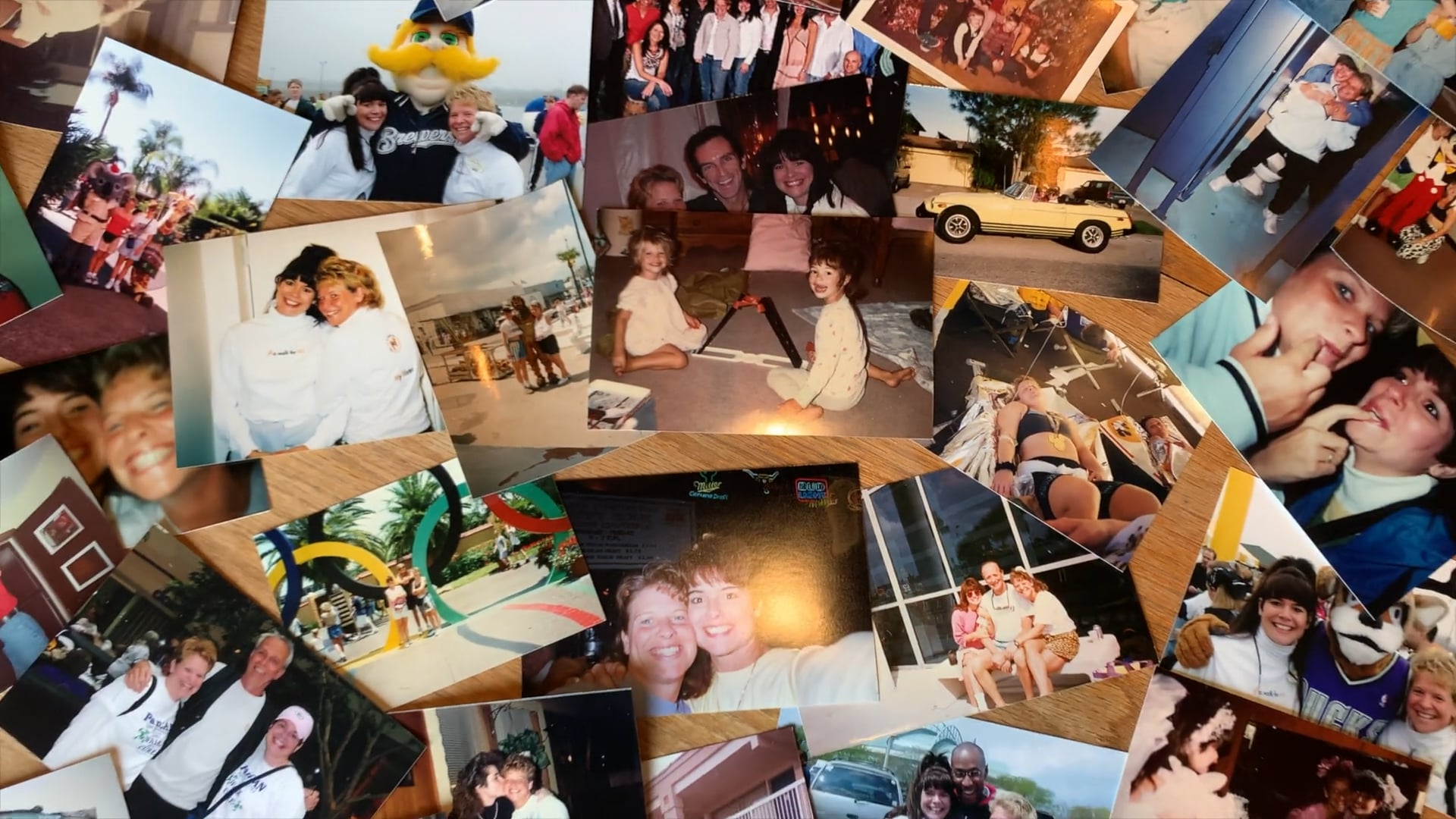 Here We Are - Olivia Cagle on Vimeo